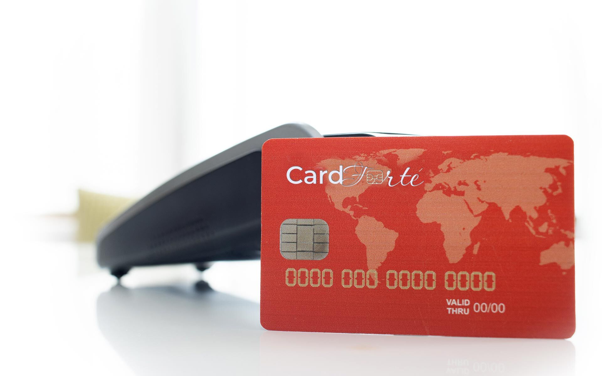 About us - Card Forte